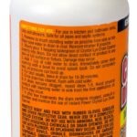 Crystal Lye Drain Opener - Instant Power