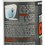 Toilet Tank Cleaner - Instant Power