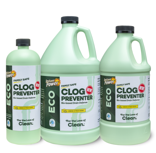 Eco - Instant Power
